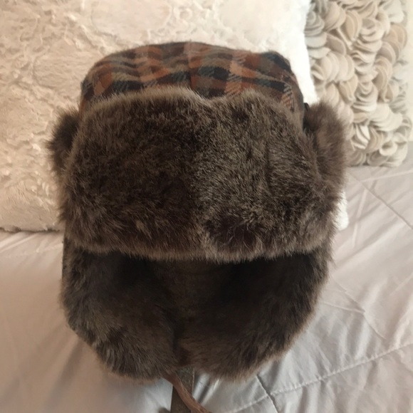 manhattan hat fo | Accessories | Manhattan Hat Co Bomber Hat | Poshmark